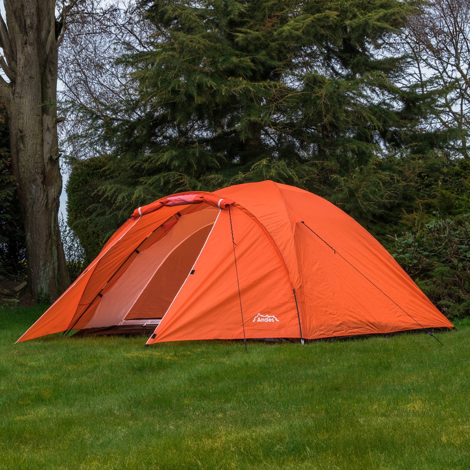Tents & Awnings for Camping, Festivals | Andes Camping Gear – Outdoor Value