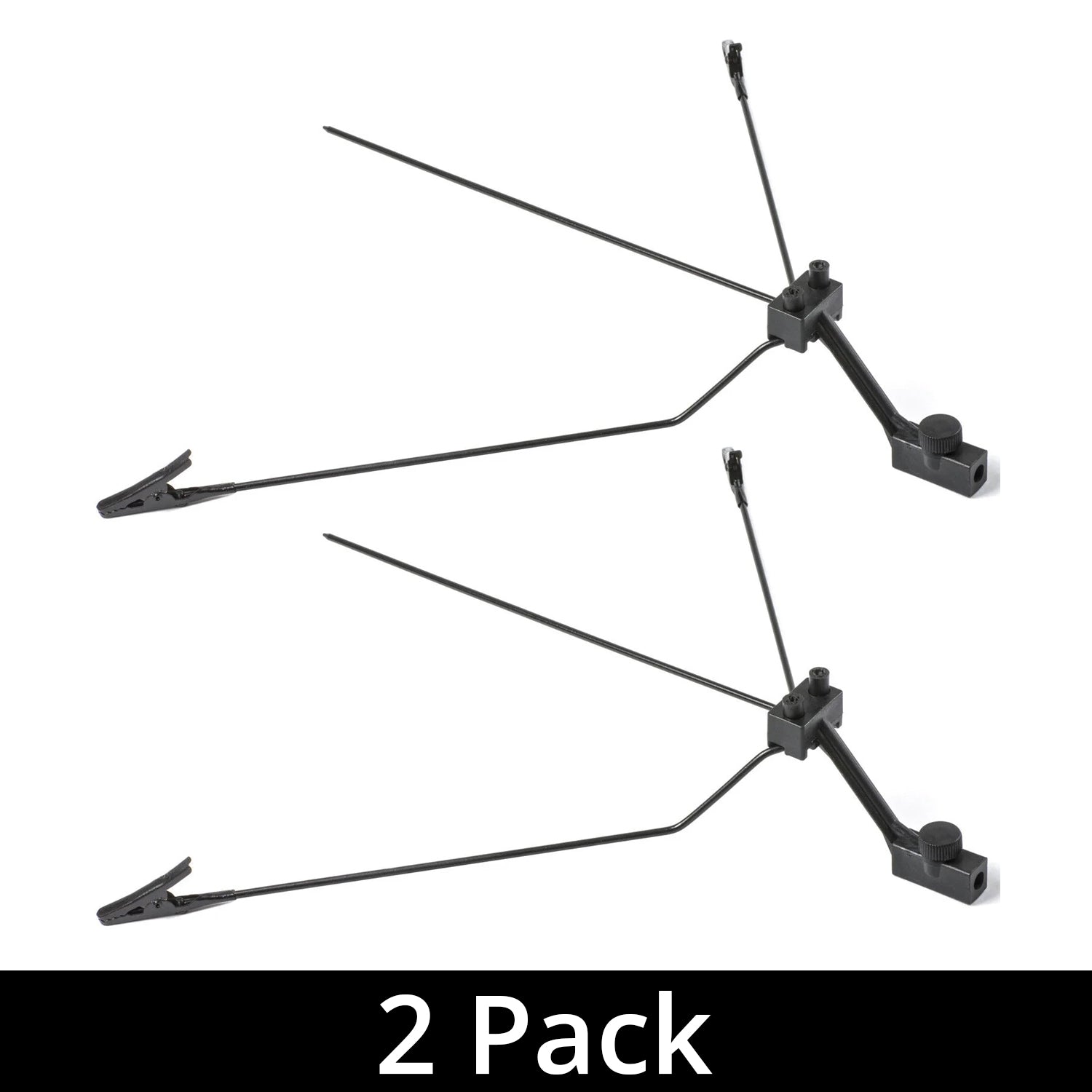 2 x Nitehawk Wing Spreader For Pigeon Magnet/Bouncer Pole Dead Bird V ...