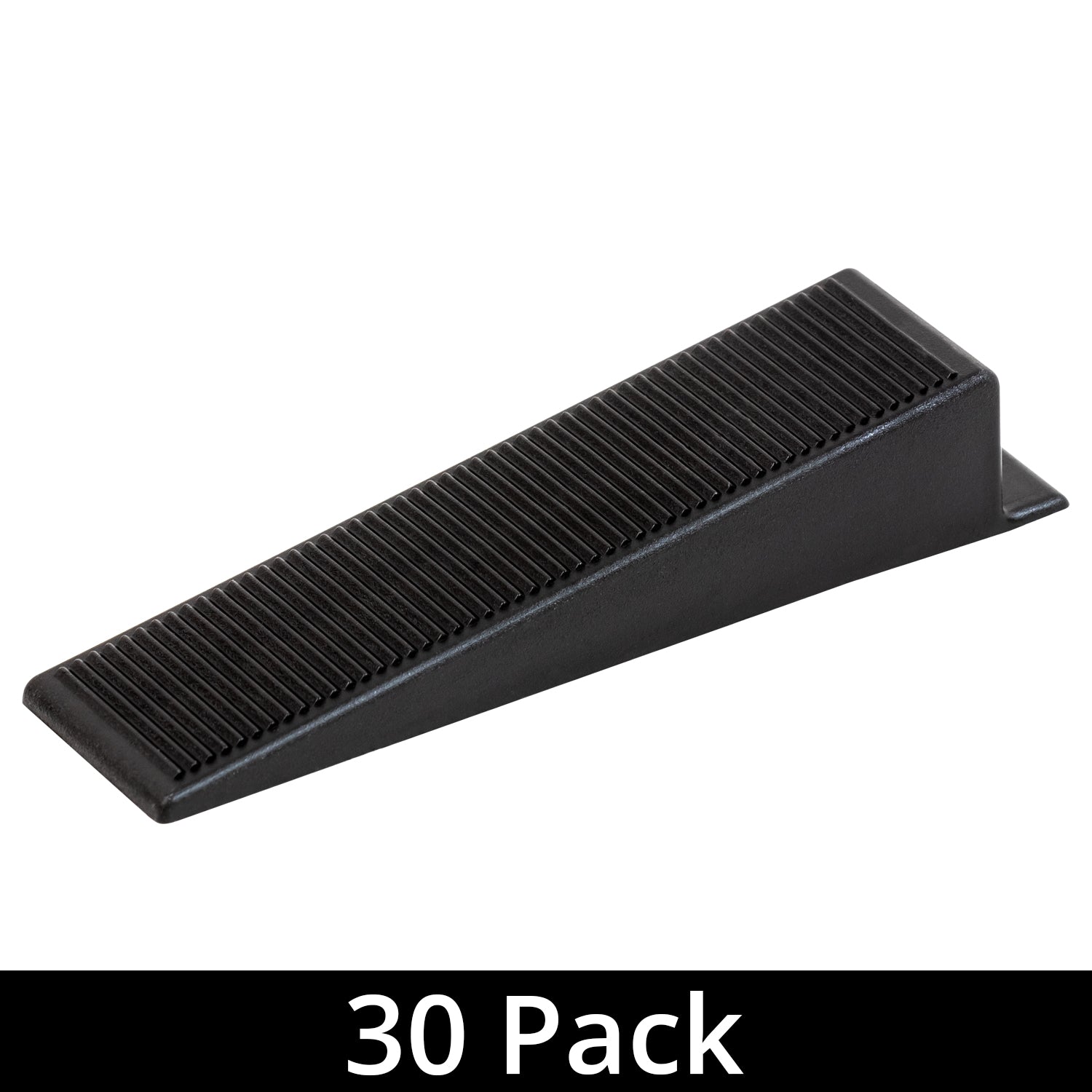 30 x Woodside Fence Panel Anti Rattle Wedges, Garden Fencing Noise Sto ...