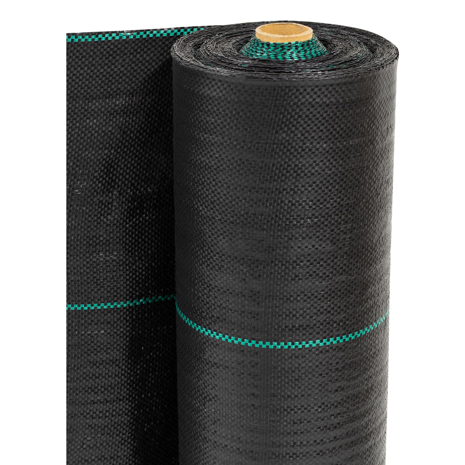 Woodside 100GSM Weed Control Fabric Heavy Duty Garden Border Landscapi ...